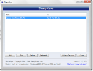 Typing the Backtick key on non-US Keyboards | spaghettidba